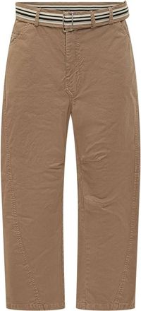 Mordecai Mordecai, Homme, Pantalons, Beige, Taille: S Pantalons
