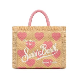 MC2 Saint Barth Femme, Sacs, Multicolore, Taille: ONE Size Colette Tote Bag