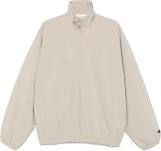 Fear of God Logo-print Jacket