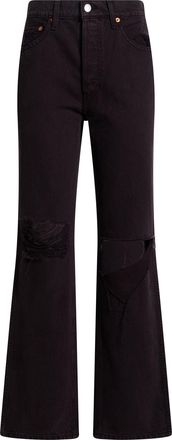 Re/Done HOSEN & R&Ouml;CKE - Jeanshosen auf YOOX.COM