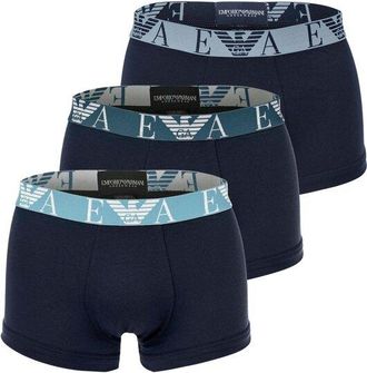 Emporio Armani Boxershorts-Set EM000259 AF20668 MB139 Dunkelblau