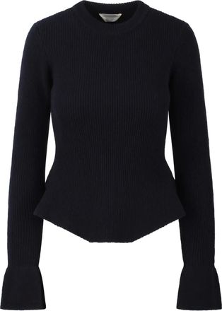 ATOMOFACTORY Klassischer Pullover - Blau