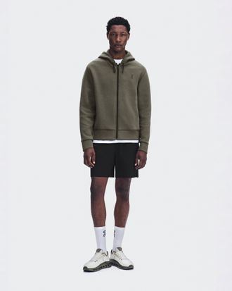 On Focus Tech Zip Hoodie