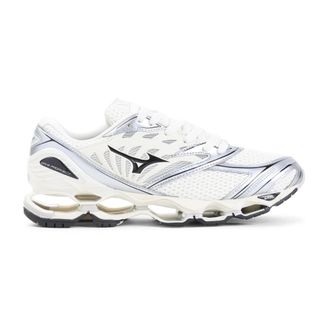 Mizuno Homme, Sport, Multicolore, Taille: 42 1/2 EU Wave Prophecy LS Sport Baskets