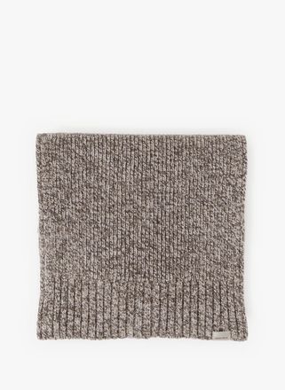 Woolrich &Eacute;charpe c&ocirc;tel&eacute;e en laine