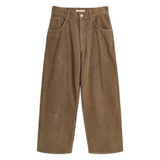 Sunflower Homme, Pantalons, Beige, Taille: W33 L32 Super Wide Jeans