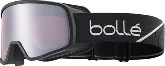 Bolle BOLLE Nevada JR Schneebrille 2023 Race Black Matte/Vermillion Gun