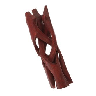 SOLUSTRE Dreibeiniger Holzständerhalter Für Kristallkugel Abalone-muschelständer Aus Holz Stativ-displayständer Holzsockel Für Dekoration Kompakter Und Robuste