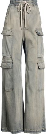 Rick Owens HOSEN & R&Ouml;CKE - Jeanshosen auf YOOX.COM