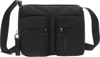 Mandarina Duck Femme, Sacs, Noir, Taille: ONE Size Sac bandouli&egrave;re
