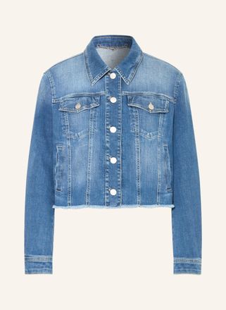 Marc Cain Jeansjacke blau