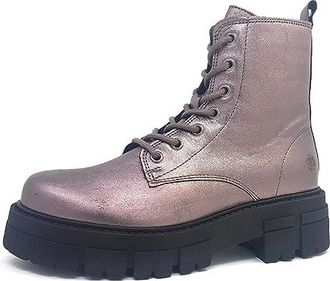 Apple of Eden Metallic Goat Chaussures à lacets pour femme Multicolore Loisirs, Orion, 37 EU