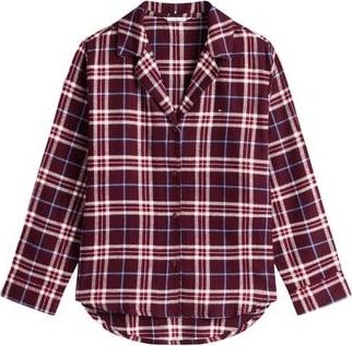 Tommy Hilfiger Pyjama en flanelle manches longues