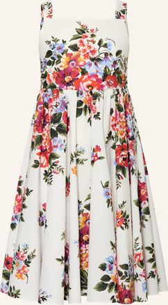 Dolce & Gabbana Kleid weiss