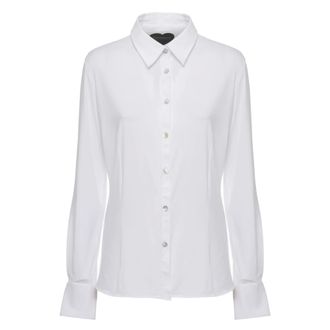 Roberto Ricci Design Rrd, Damen, Blusen & Hemden, Wei&szlig;, LGr&ouml;&szlig;e