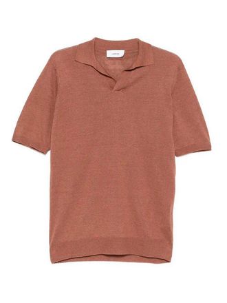 Lardini Polo - Marron