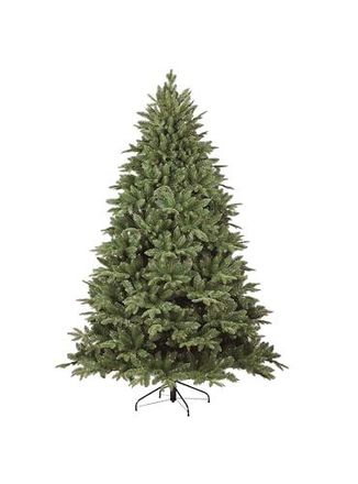 Dmora Weihnachtsbaum 150 cm, Trento 150h, Gr&uuml;n, 850 Zweige