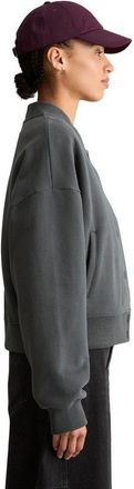 Marc O'Polo Denim Sweatjacke aus softer Bio-Baumwolle