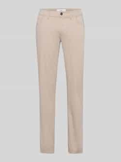 Brax Regular Fit Hose mit 5-Pocket-Design aus Baumwoll-Mix Modell Cadiz
