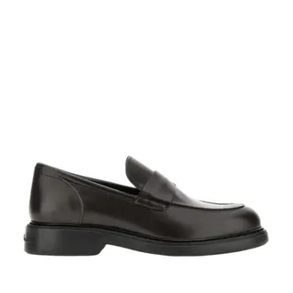 Hogan Homme, Chaussures, Brun, Taille: 41 EU Mocassins H704