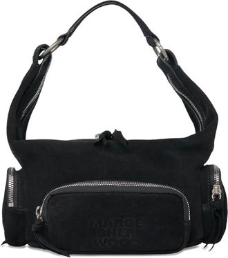 Marge Sherwood mini sac à main City - Noir