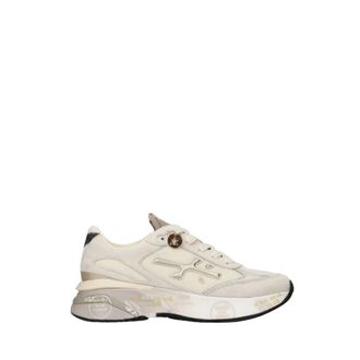 Premiata Femme, Chaussures, Blanc, Taille: 37 EU Moerund 8080
