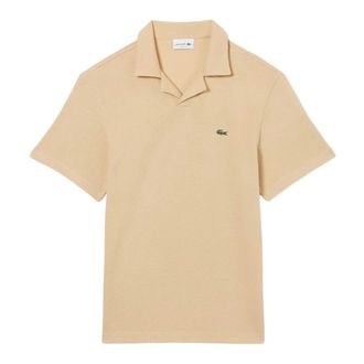 Lacoste Herren, Oberteile, Beige, LGr&ouml;&szlig;e