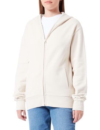 Replay Damen W3712 Kapuzenpullover, 412 Sand, L