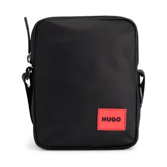 HUGO BOSS Umh&auml;ngetasche HUGO 50492693 Schwarz