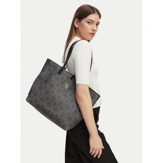 U.S.Polo Association Handtasche U.S. Polo Assn. BIUXT8582WVP Schwarz