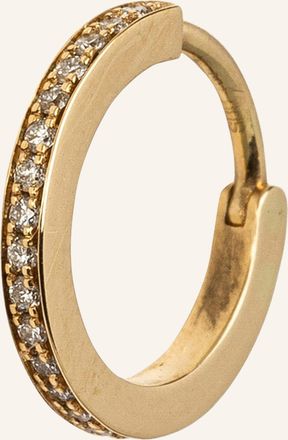 Sophie Bille Brahe Sophie Bille Brahe Ohrring Daisy Mit Diamanten gold