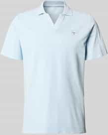 s.Oliver Red Label Regular Fit Poloshirt aus reiner Baumwolle