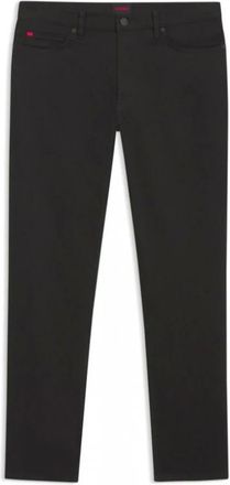 HUGO BOSS Homme, Jeans, Noir, Taille: W35 634 Tapered Jeans