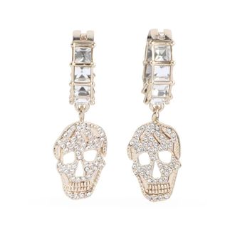 Alexander McQueen Damen, Accessories, Grau, ONE SIZEGr&ouml;&szlig;e