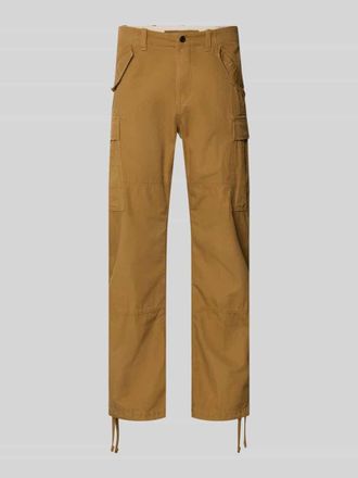 Polo Ralph Lauren Regular Fit Cargohose aus reiner Baumwolle