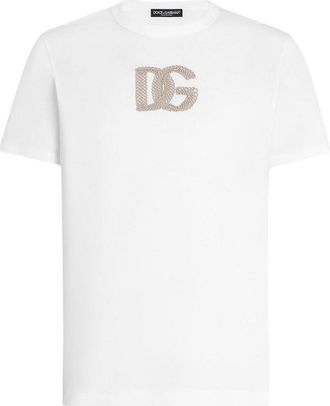 Dolce & Gabbana T-Shirt - Blanc