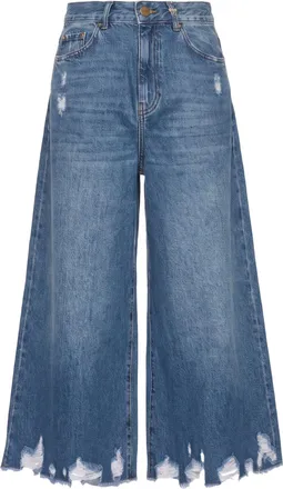 Pinko HOSEN & R&Ouml;CKE - Jeanshosen auf YOOX.COM