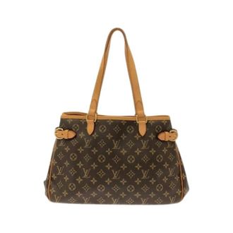 Louis Vuitton Pre-owned Canvas Tote Bag - - Pre-owned - Damen - Braun - ONE SIZE