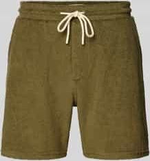 Shiwi Badehose aus Frottee mit Tunnelzug Modell TONY