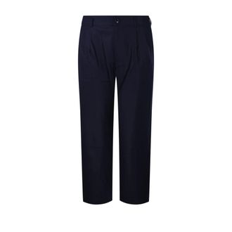Comme Des Gar&ccedil;ons Fr-P505 Hose - - Trousers - Herren - Blau - L