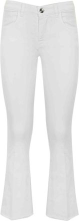 Fay Pantalons D&eacute;contract&eacute;s - Blanc