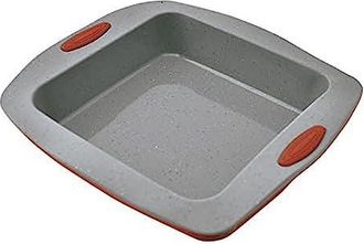 Jata Hogar MC64 Backform, Grau/Rot