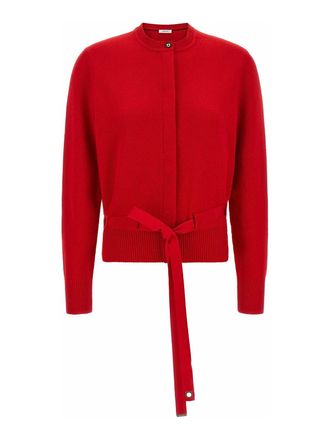 Ferragamo Cardigan - Rot