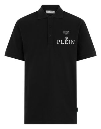 Philipp Plein Kurzarm-Poloshirt