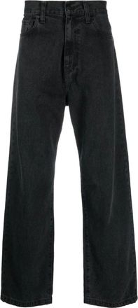 Carhartt Work in Progress Homme, Jeans, Noir, Taille: W27 Main Jeans