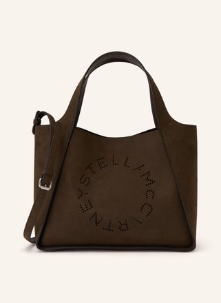 Stella McCartney Handtasche braun