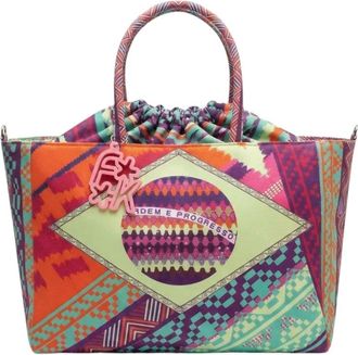 F**k Femme, Sacs, Multicolore, Taille: ONE Size Tote Bag