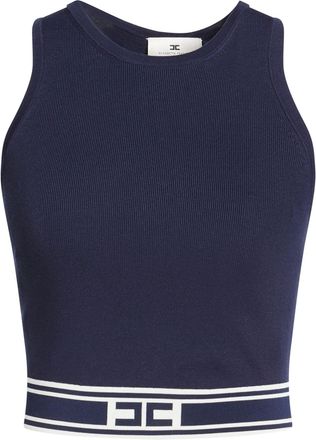 Elisabetta Franchi TOPS - Tank Tops auf YOOX.COM