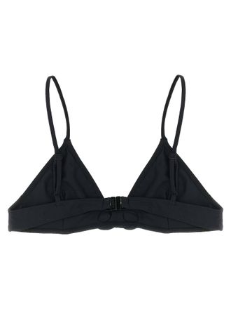 Coperni Womens Black Polyamide Bikini Clothing