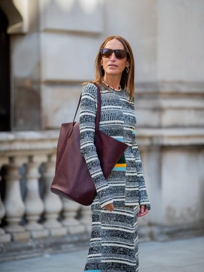 Strickkleider sind das (unerwartete) Must-have des Sommers